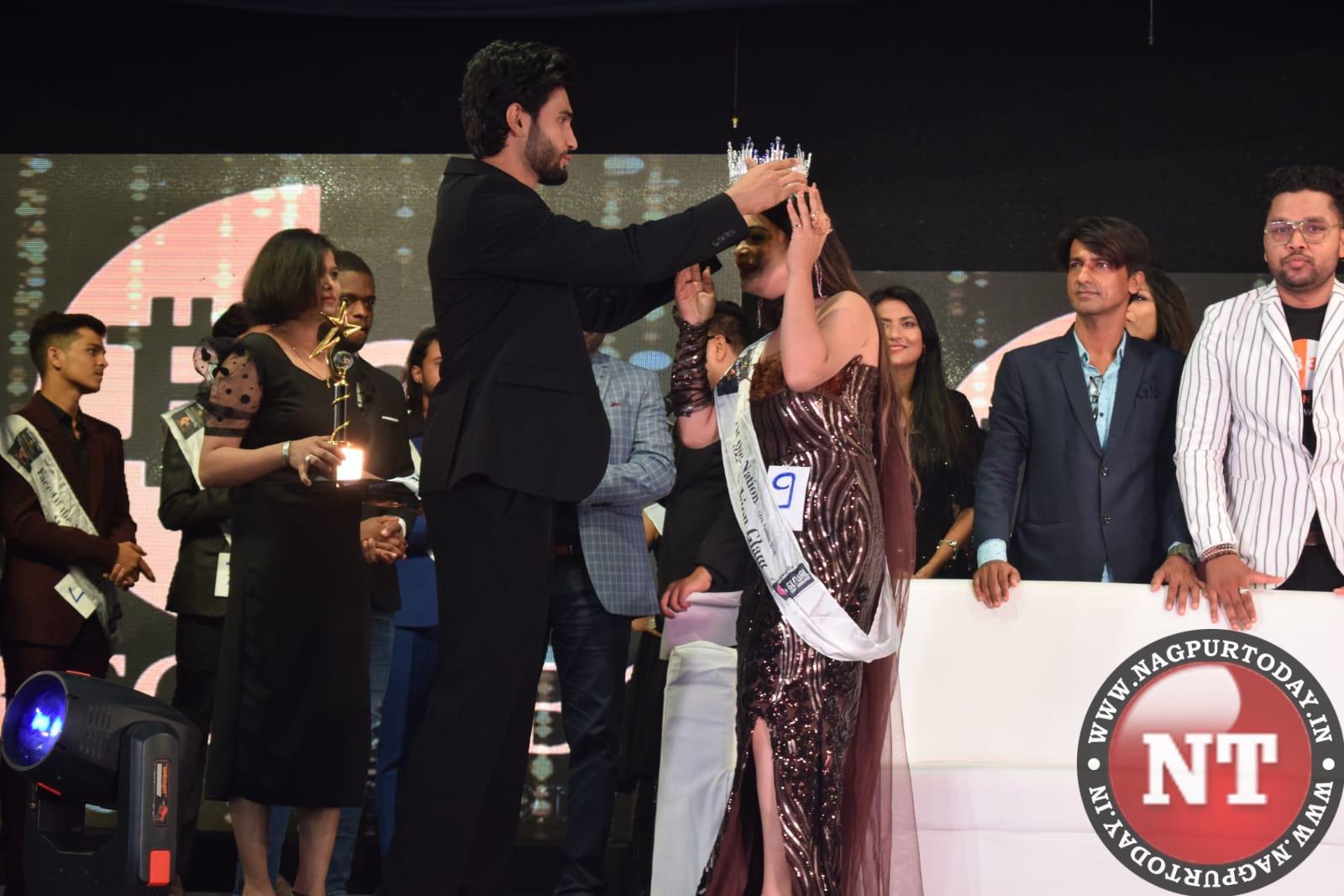 BTC Web 3 Presents Mr Miss & Mrs Face Of The Nation Goa Fashion Week 2023