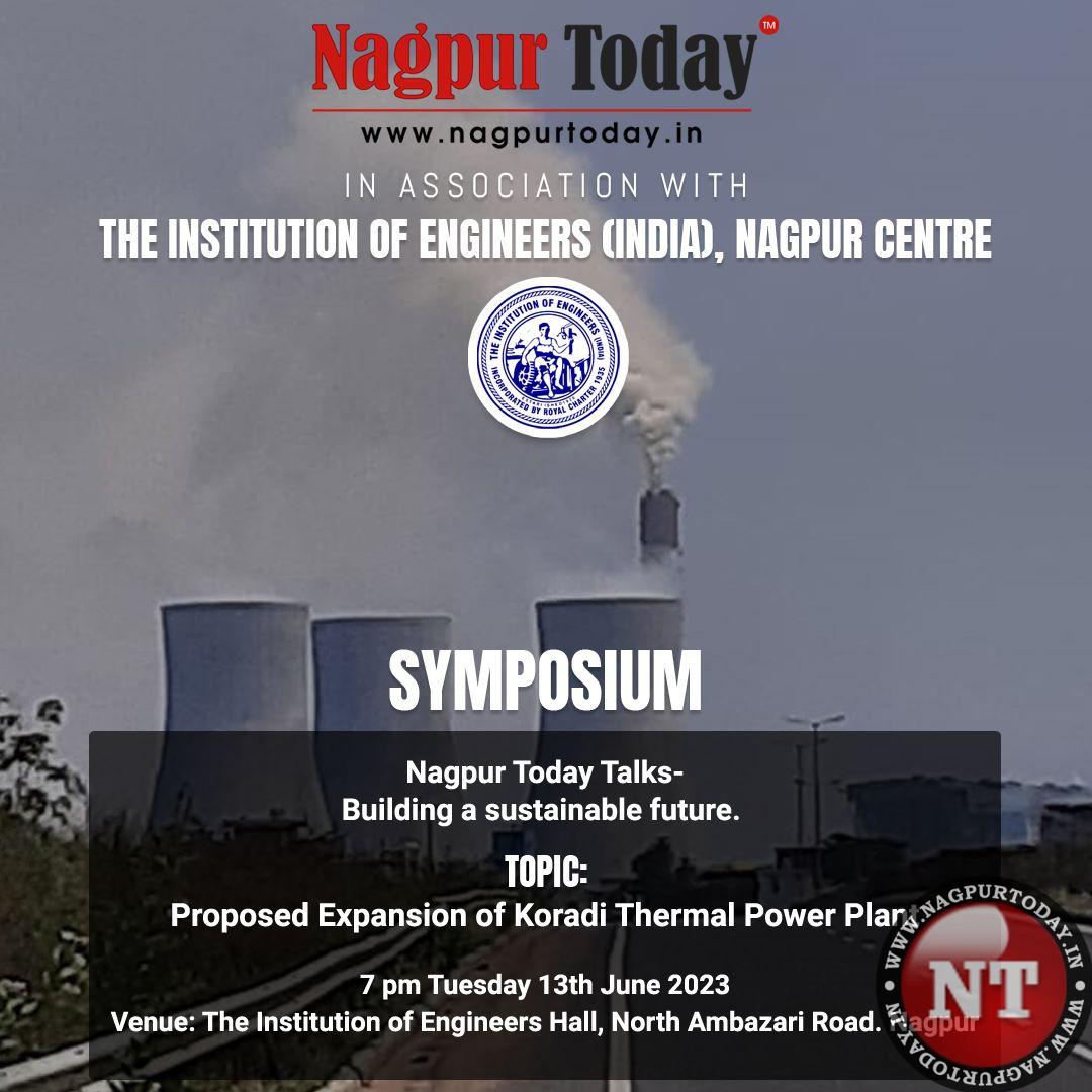 Nagpur Today Talks on the 'Proposed Expansion of Koradi Thermal Power ...