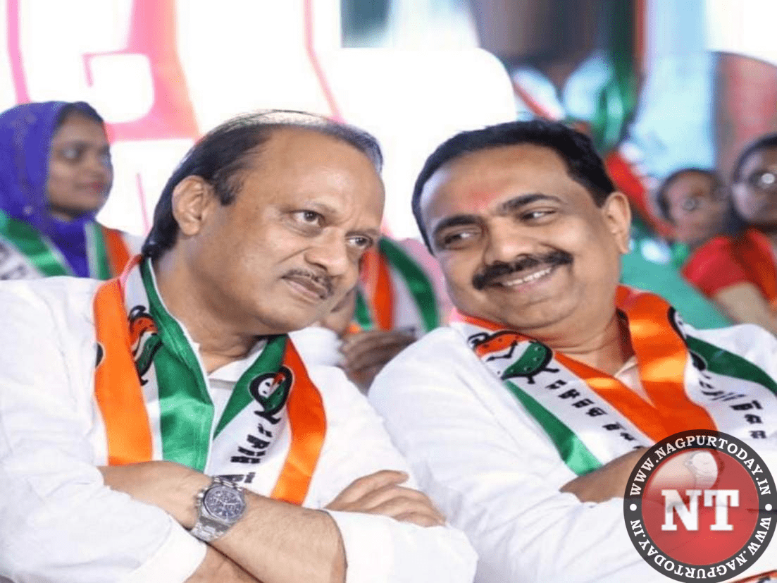 राष्ट्रवादीची मोर्चेबांधणी ; अजित पवार, जयंत पाटील आज नागपुरात