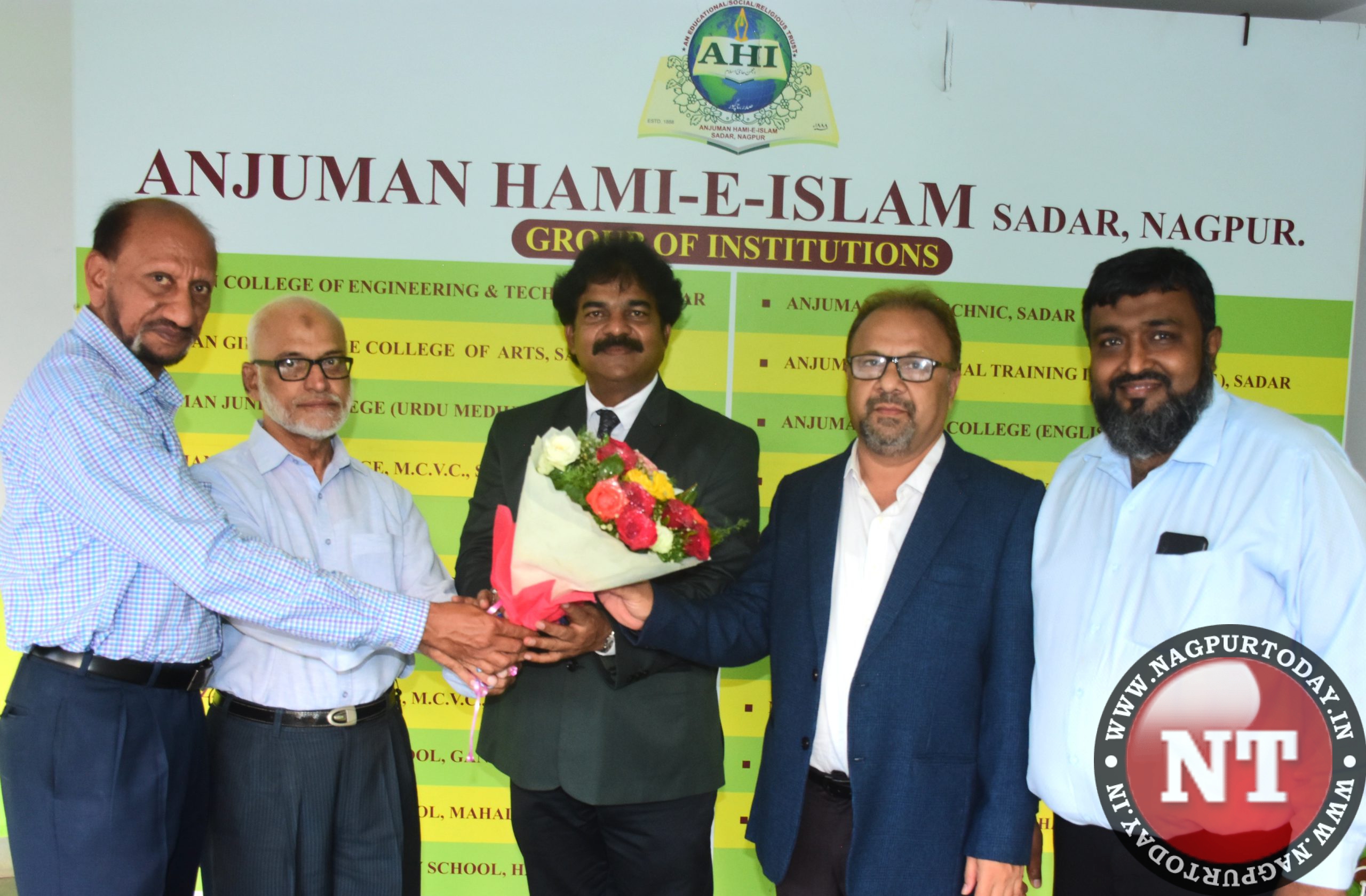 Nagpur’s Dr Khan to officiate at Asian Karate Championship in Malaysia