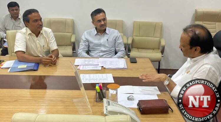 Five BJP portfolios now with breakaway NCP group