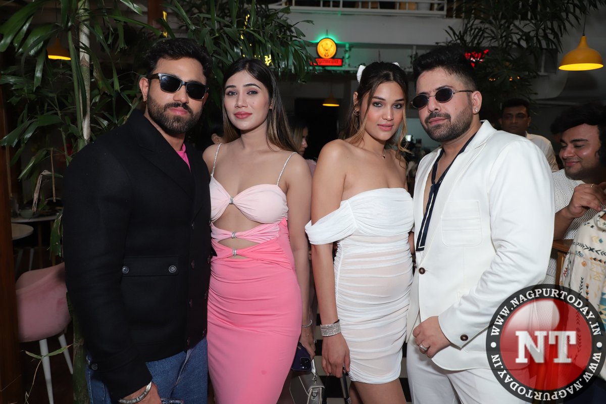 Brunch & Bubble's 'Barbie-Ken' cosplay party leaves everyone in awe!