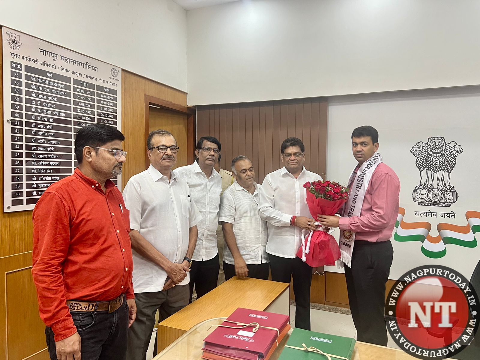 Ease of Doing Business is the Key for Development: Dr Dipen Agrawal