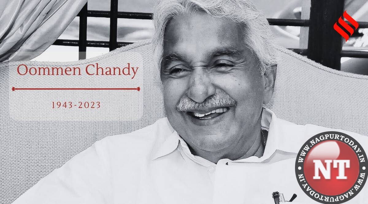 Ex-Kerala CM Oommen Chandy passes away