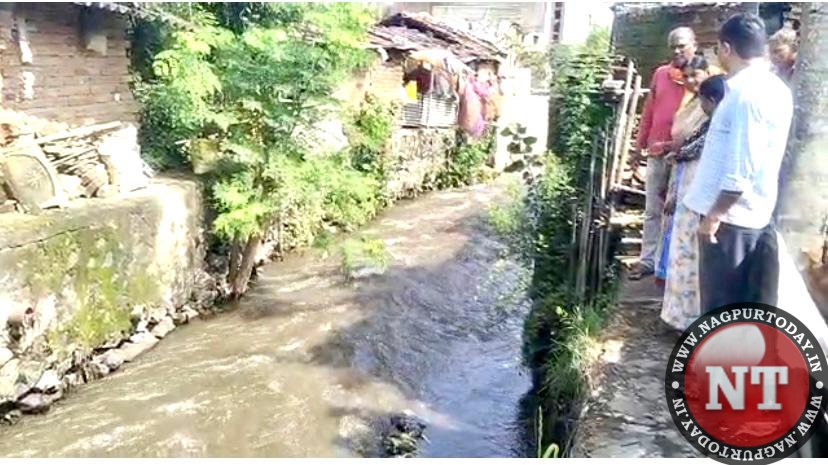NMC urged to take urgent steps to save houses in Sangharsh Nagar