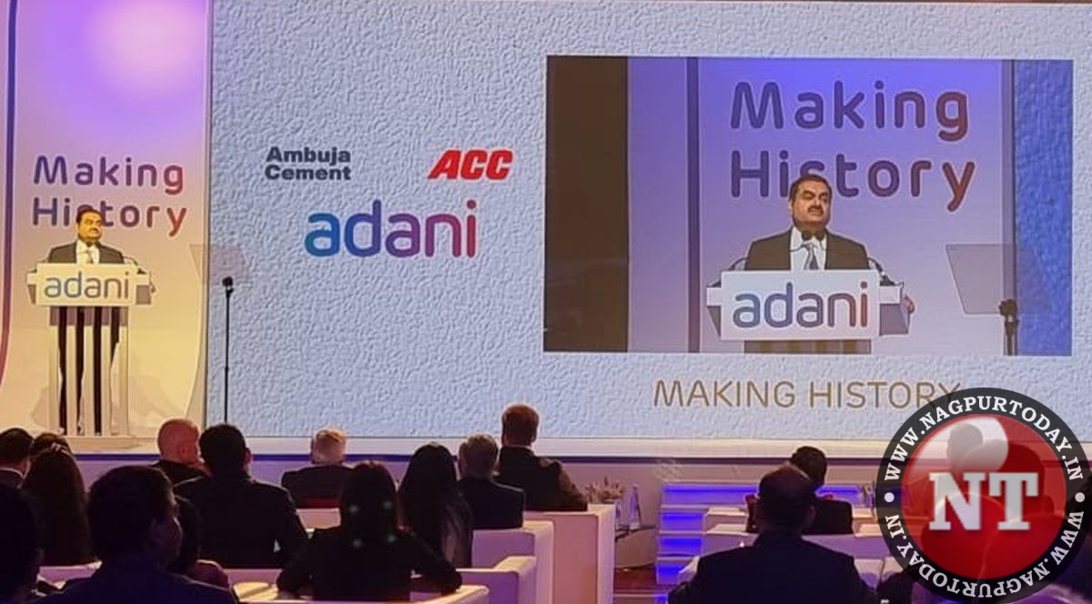 Adani stocks fall after auditor Deloitte resigns