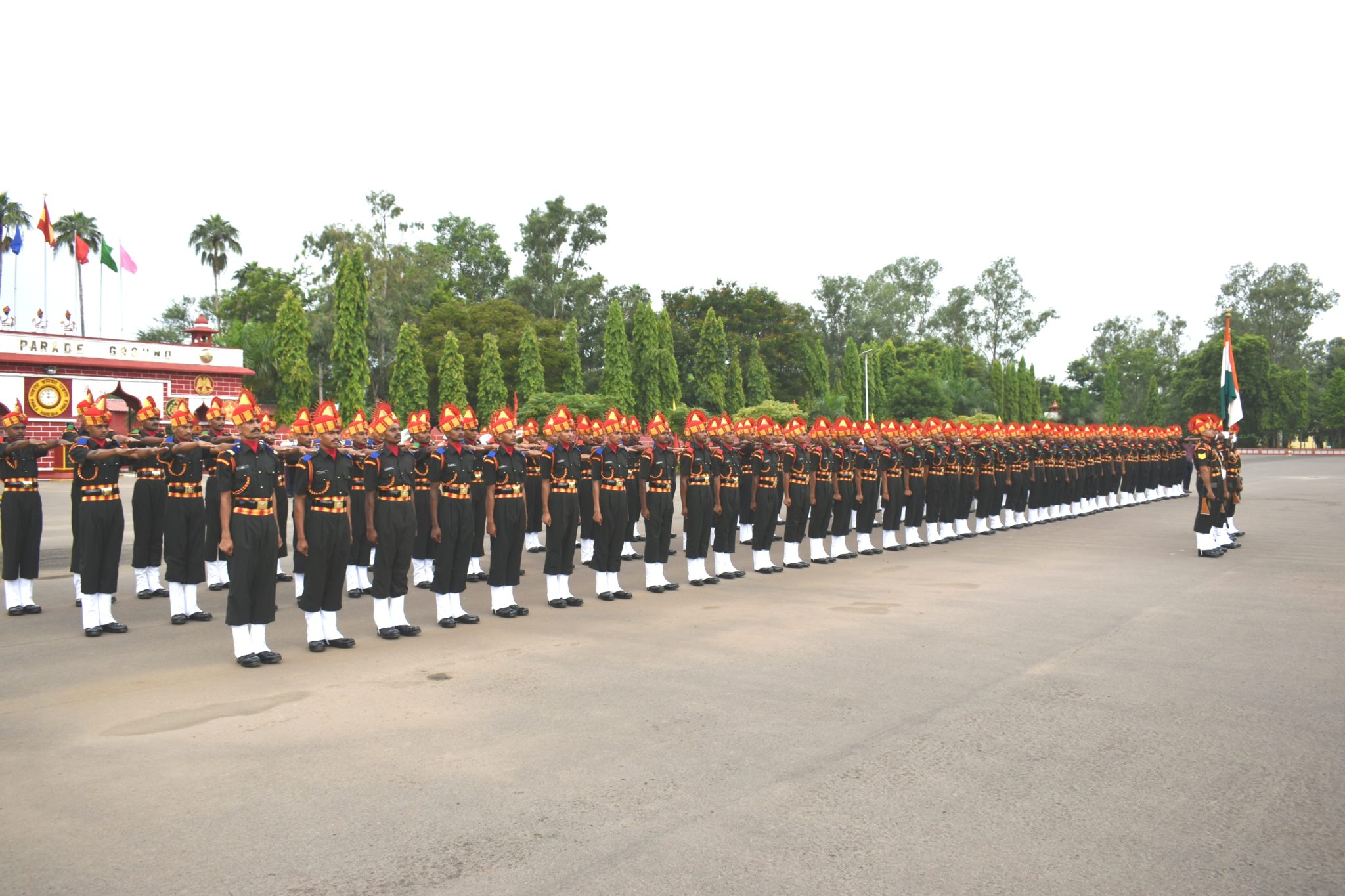 2nd batch of Agniveers join Guards Regimental Centre, Kamptee
