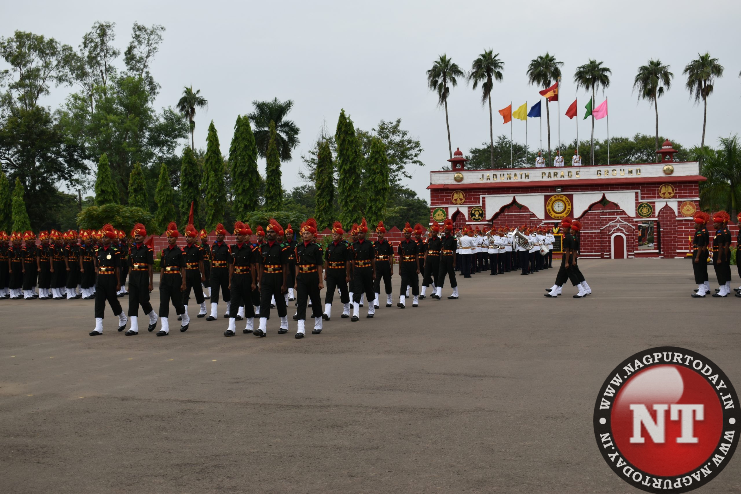 2nd batch of Agniveers join Guards Regimental Centre, Kamptee