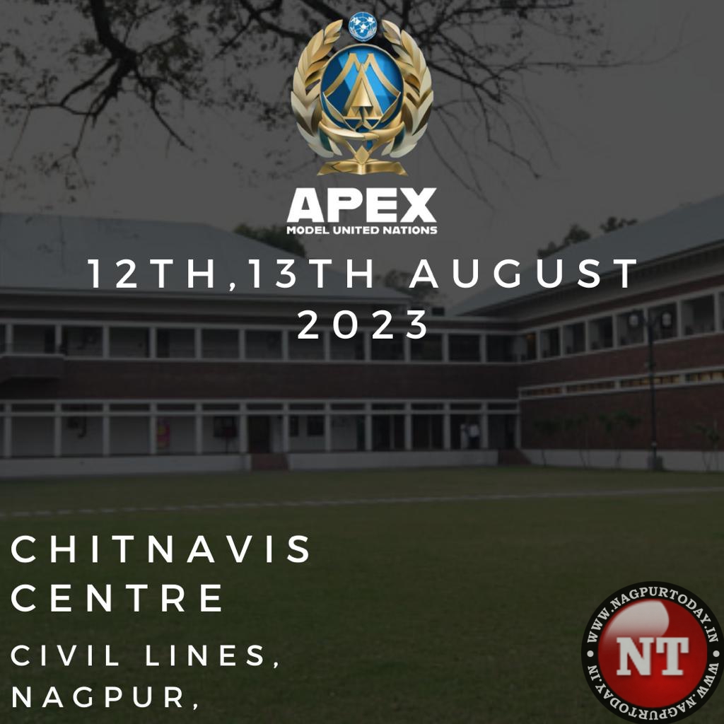 Nagpur's Inaugural Private Model United Nations Conference, APEX MUN ...