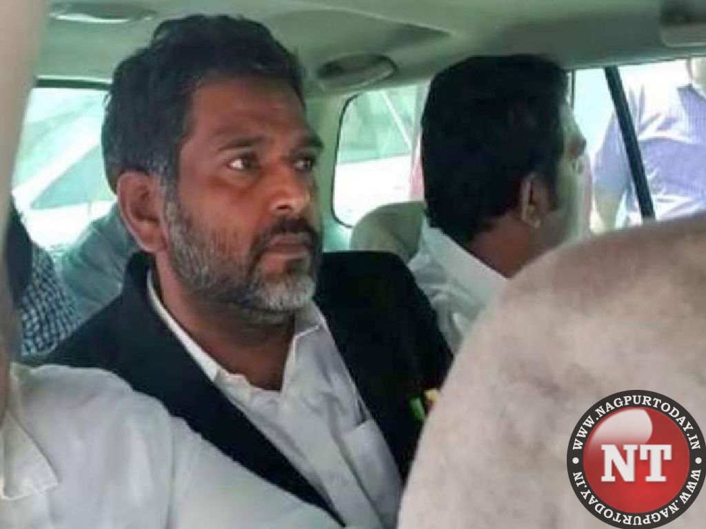 Nagpur Police slaps Adv. Satish Ukey with MCOCA