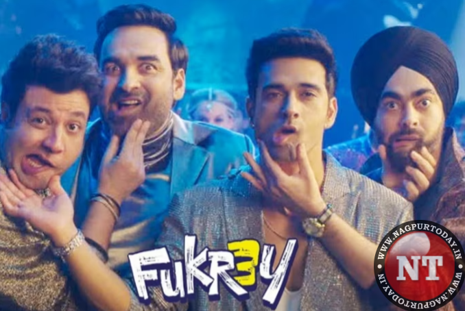 Fukrey 3 Box Office Collection Day 1: Pulkit Samrat’s Film Opens Bigger ...