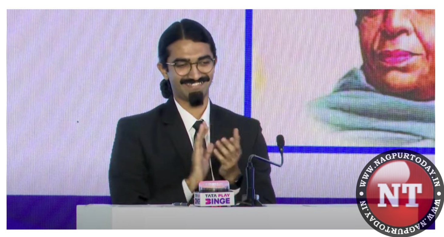 Tata Crucible Campus Quiz 2023: Nagpur’s Taha Uddin makes history as ...