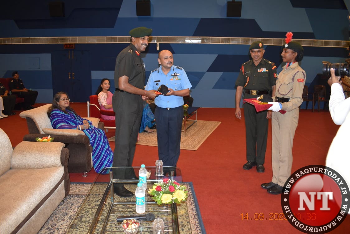 Culmination of Puneet Sagar Abhiyaan: NCC Group Nagpur