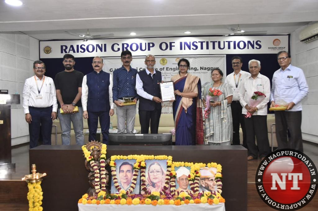 GHRCE celebrates Teachers Day &Engineers Day