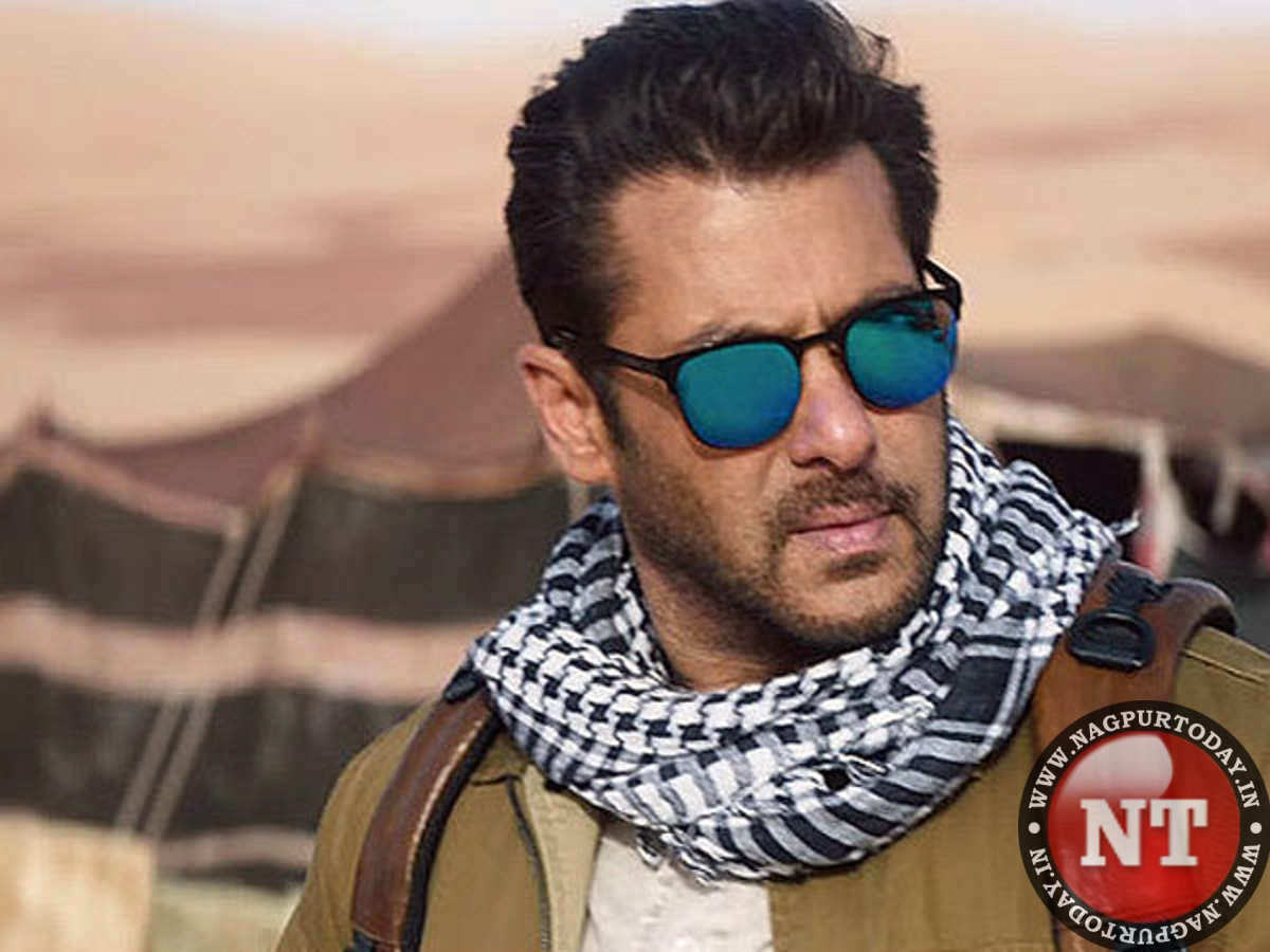 Salman Khan unveils first poster of 'Tiger 3', confirms Diwali release