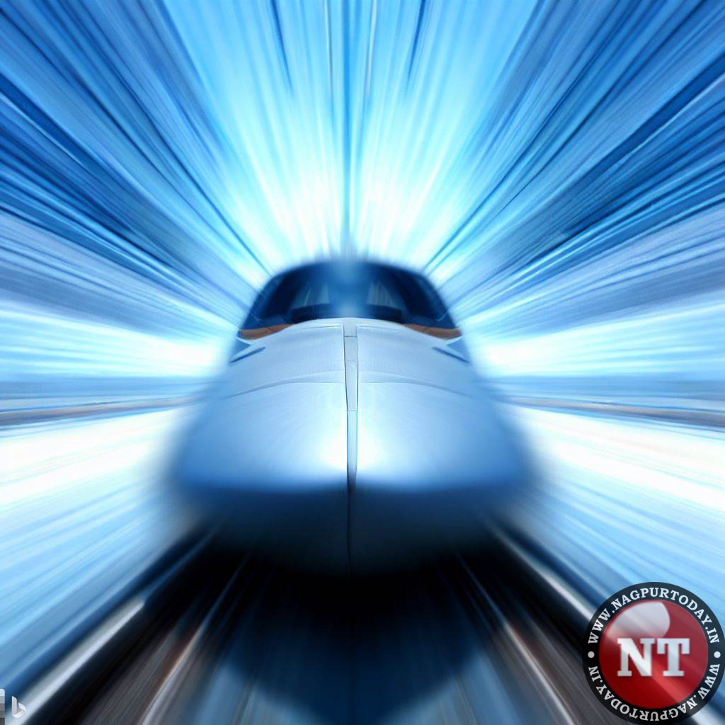 Nagpur-Mumbai Bullet Train Project Advances with Detailed Project Report