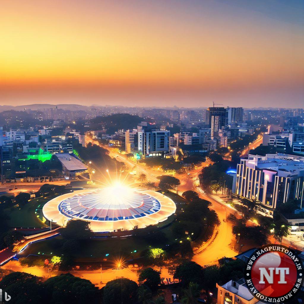 Nagpur Emerges as a Tech Hub, According to Deloitte-NASSCOM Report