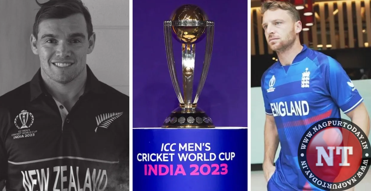 England vs New Zealand, World Cup 2023 : Conway and Ravindra slam centuries as Kiwis crush ENG ...