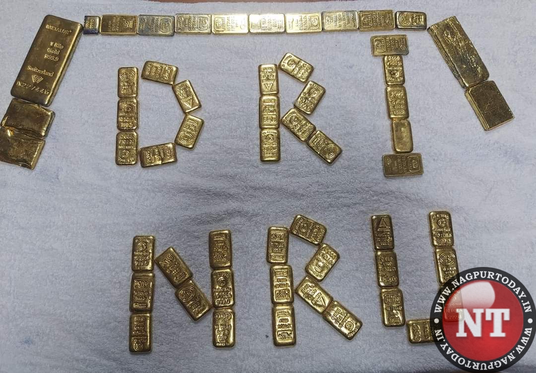 DRI seizes gold worth Rs 19 crore in a nationwide operation; 11 persons ...