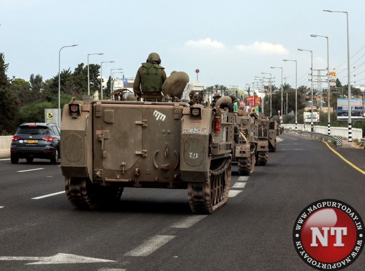 First plane with US arms lands in Israel