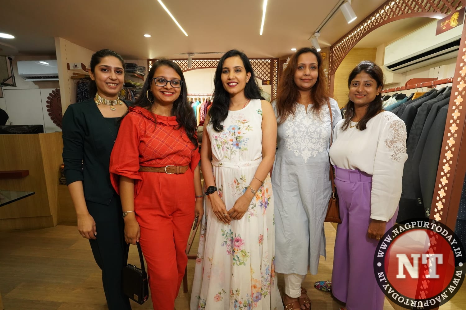 Nagpur’s Studio S Fashions 2.0: A hub of creative fashion and women ...