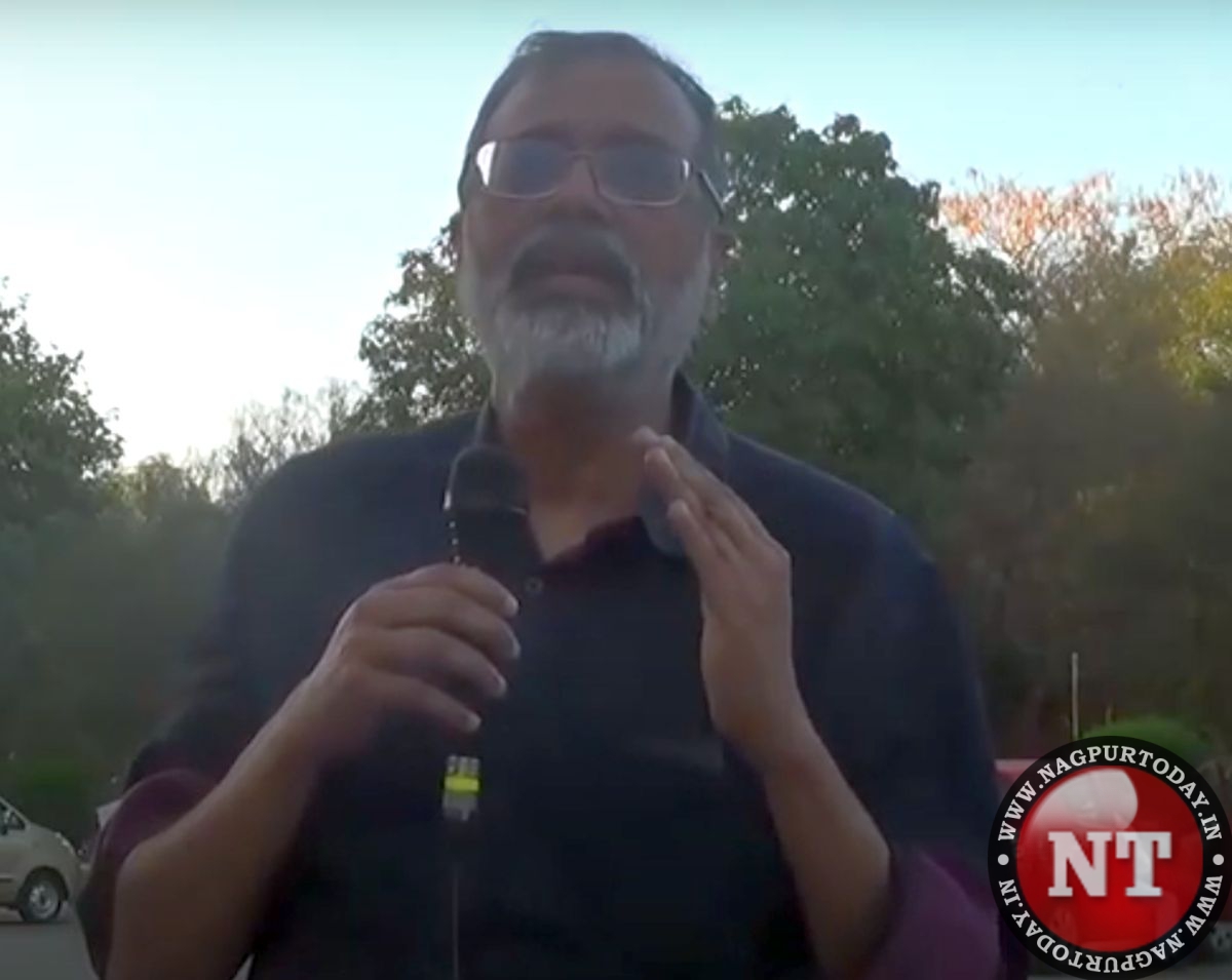 NewsClick editor Prabir Purkayastha arrested