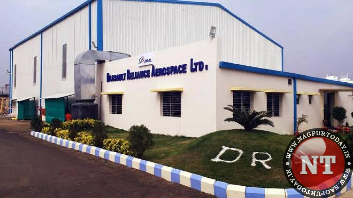 High-flying: First Falcon 2000 jet set to take flight from Nagpur's ...