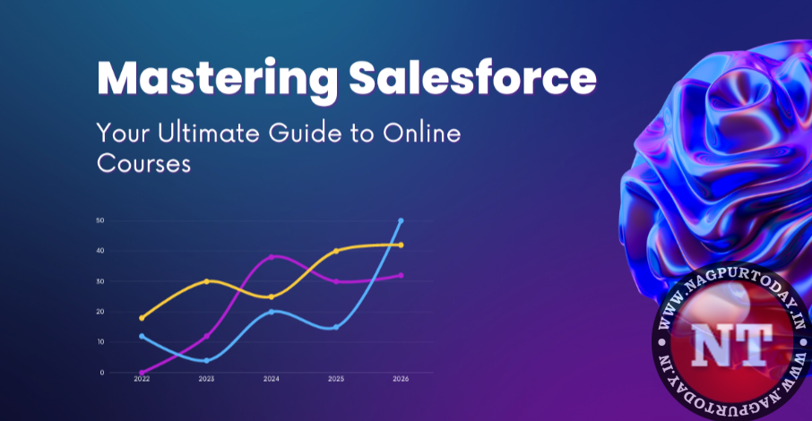 Mastering Salesforce: Your Ultimate Guide to Online Courses