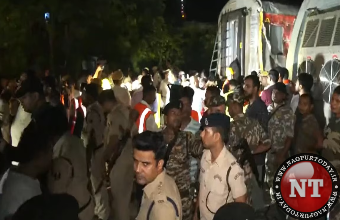 Bihar Train Accident: 4 Dead, Over 50 Injured As North East Express ...