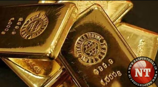 Video: Nagpur at the heart of DRI's crackdown on ‘International Gold ...