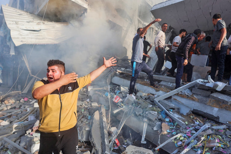 Hamas weapon specialist killed in Israeli airstrike