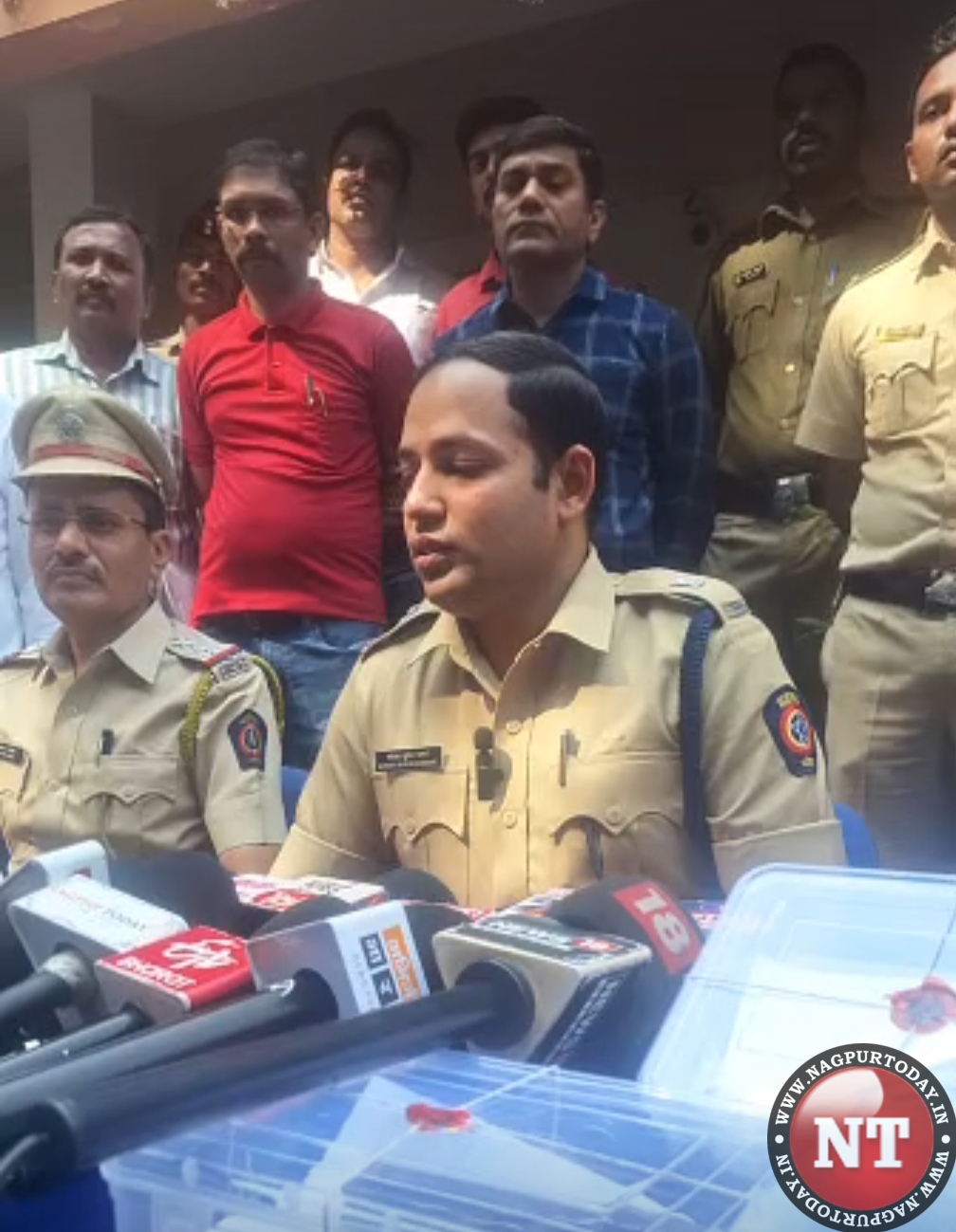 Nagpur cops bust interstate gun running racket in city