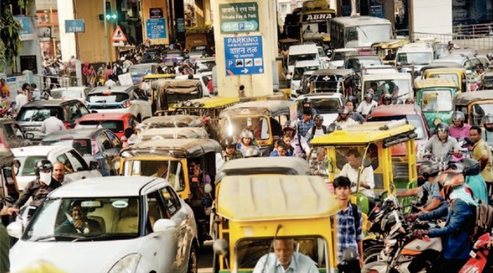 Diwali rush: Vehicle entry banned in Sitabuldi market from Nov 5 till ...