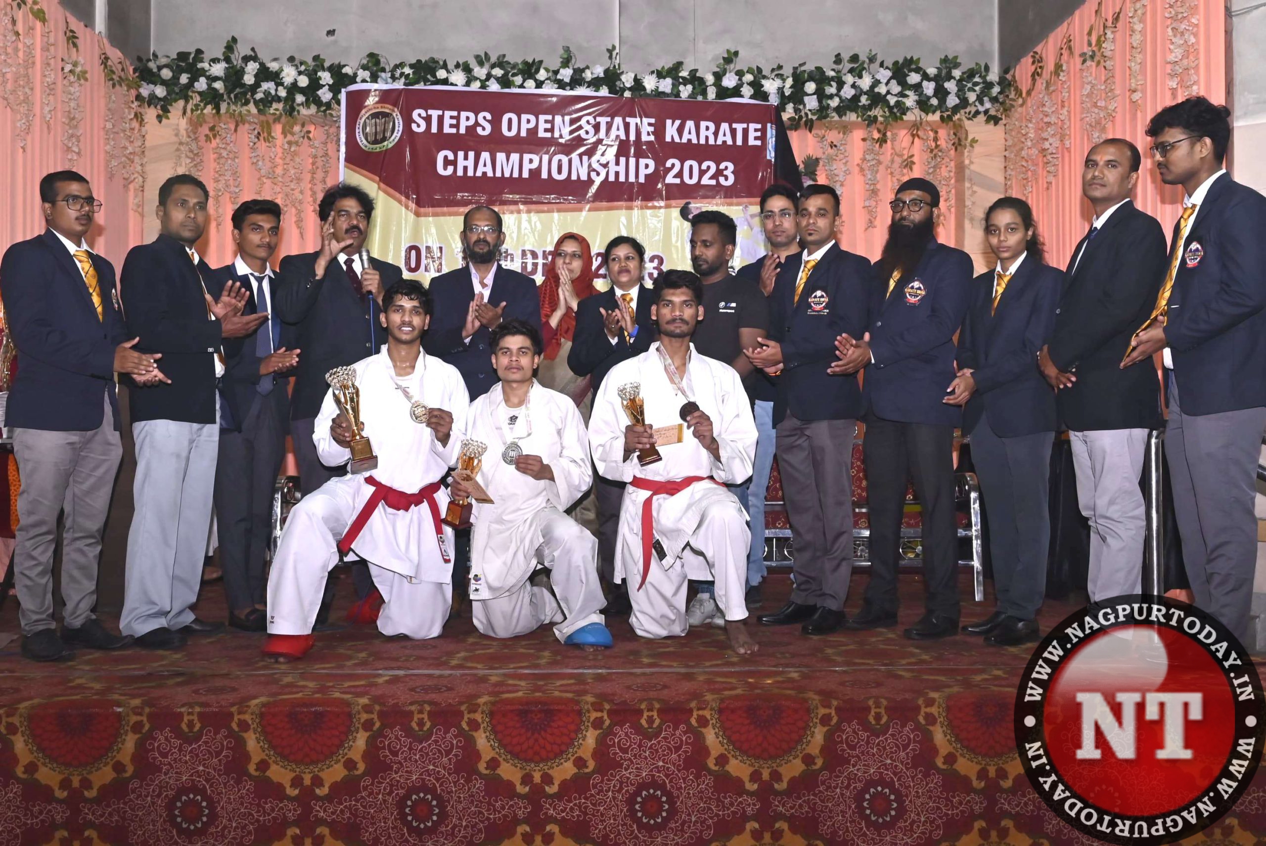 Ritik Mudliyar, Sanjana Thakur bag gold medals at STEPS Open State ...