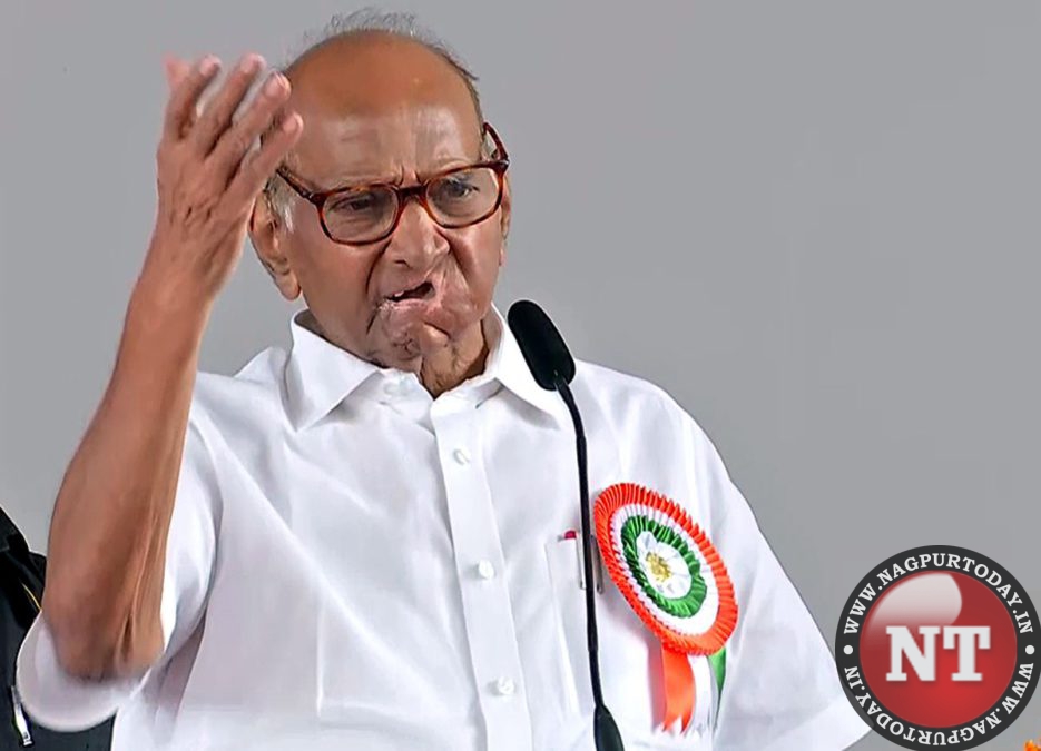 Pawar vs Pawar: NCP office in Nagpur belongs to...