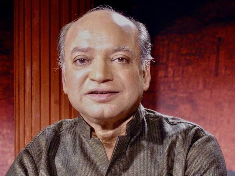 Renowned Poet Madhup Pandey Passes Away, Leaving a Void in the Literary ...