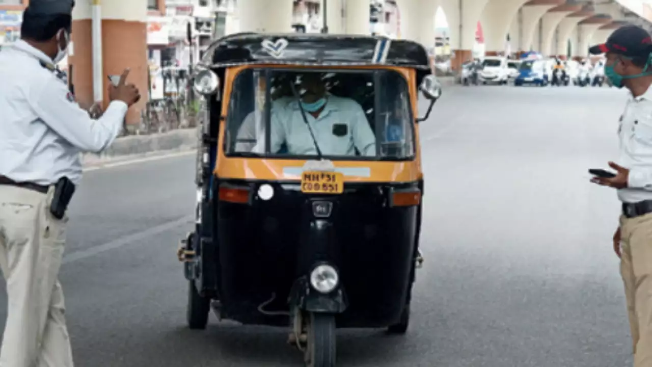 Auto mafia menace leaves Nagpurians distressed!