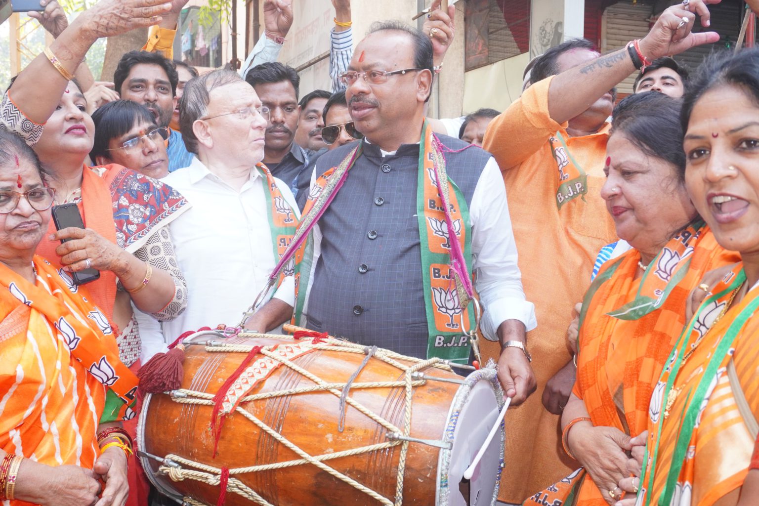Chandrashekhar Bawankule Appointed as Nagpur Guardian Minister