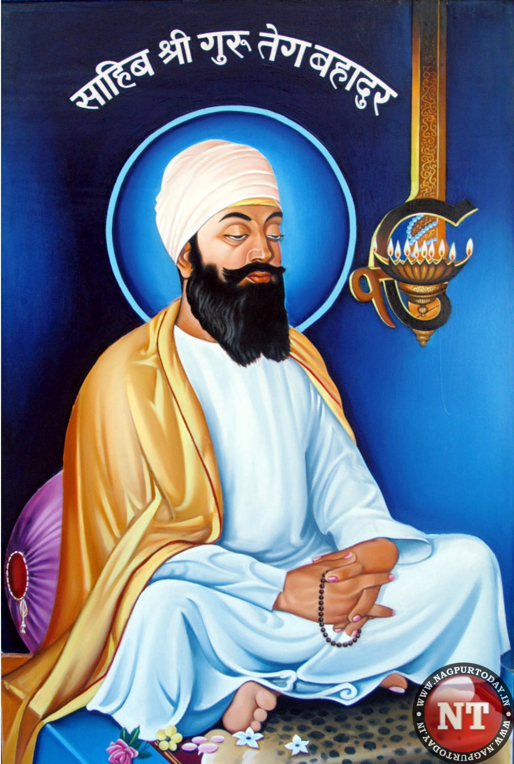 Guru Teg Bahadar’s 348th Martyrdom Day To Be Observed on 17th December