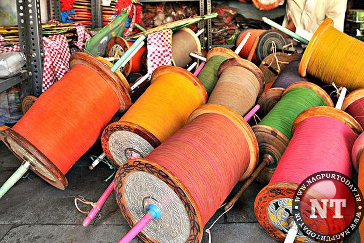 Police seize 31 chakris of banned nylon manja in Nagpur
