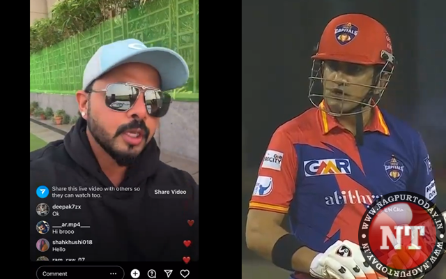 Gambhir called me a fixer: Sreesanth