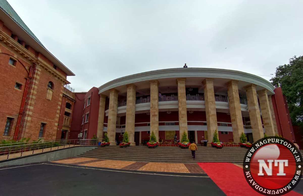 नागपूर हिवाळी अधिवेशन ; शोक प्रस्तावानंतर विधीमंडळाच्या दोन्ही सभागृहाचे कामकाज स्थगित