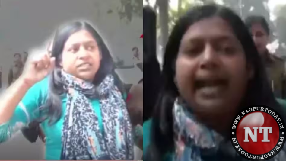 Who are 'those' three people, including a woman, who are making a mess ...