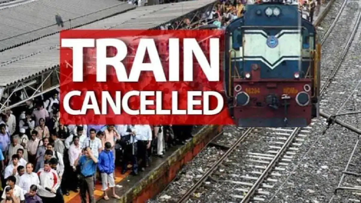 Sixteen Trains Cancelled From Dec 4 to 14 Due to Non-Interlocking ...