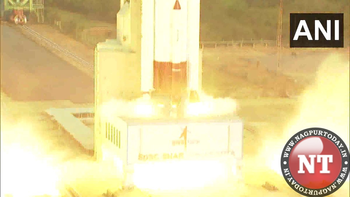 ISRO launches satellite to study black holes