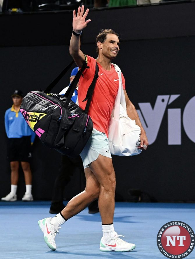 Nadal withdraws from Australian Open due to injury