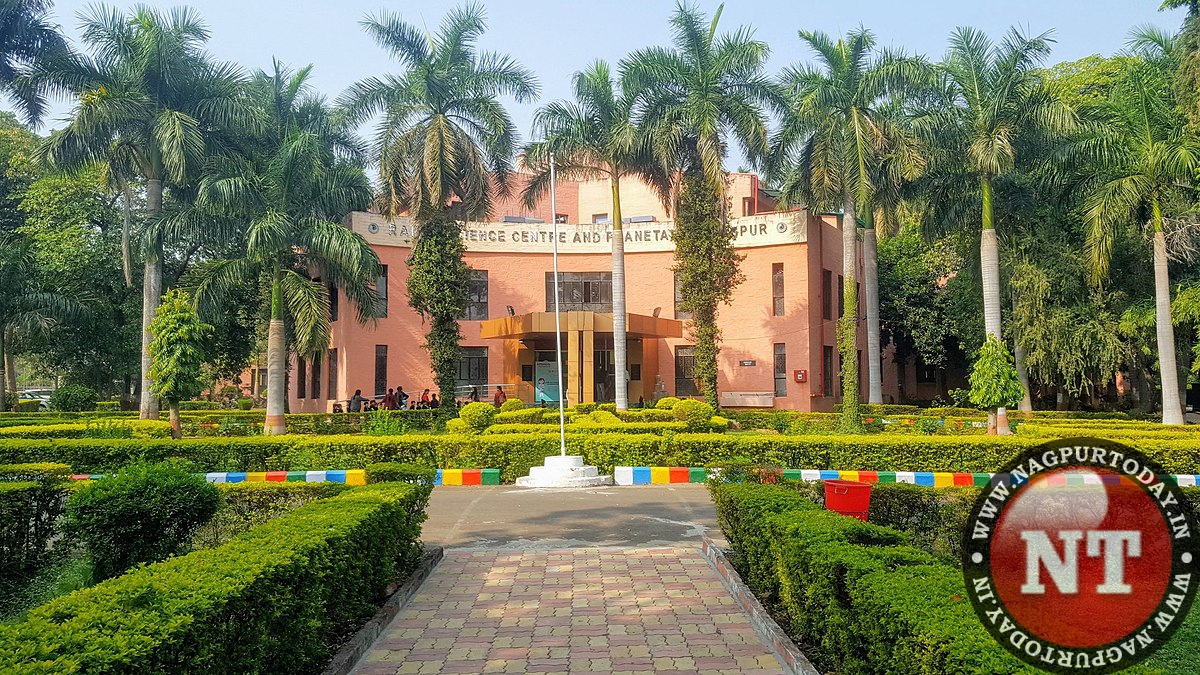 नागपुरातील रामन विज्ञान केंद्राला उडवून देण्याच्या धमकीने खळबळ