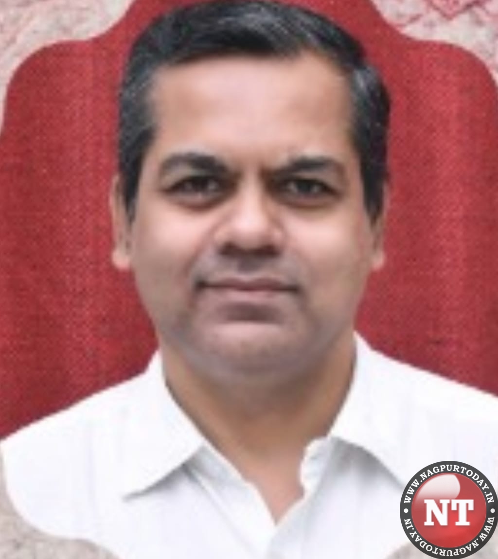 Nagpur’s Dr Barhate appointed Amravati University’s V-C
