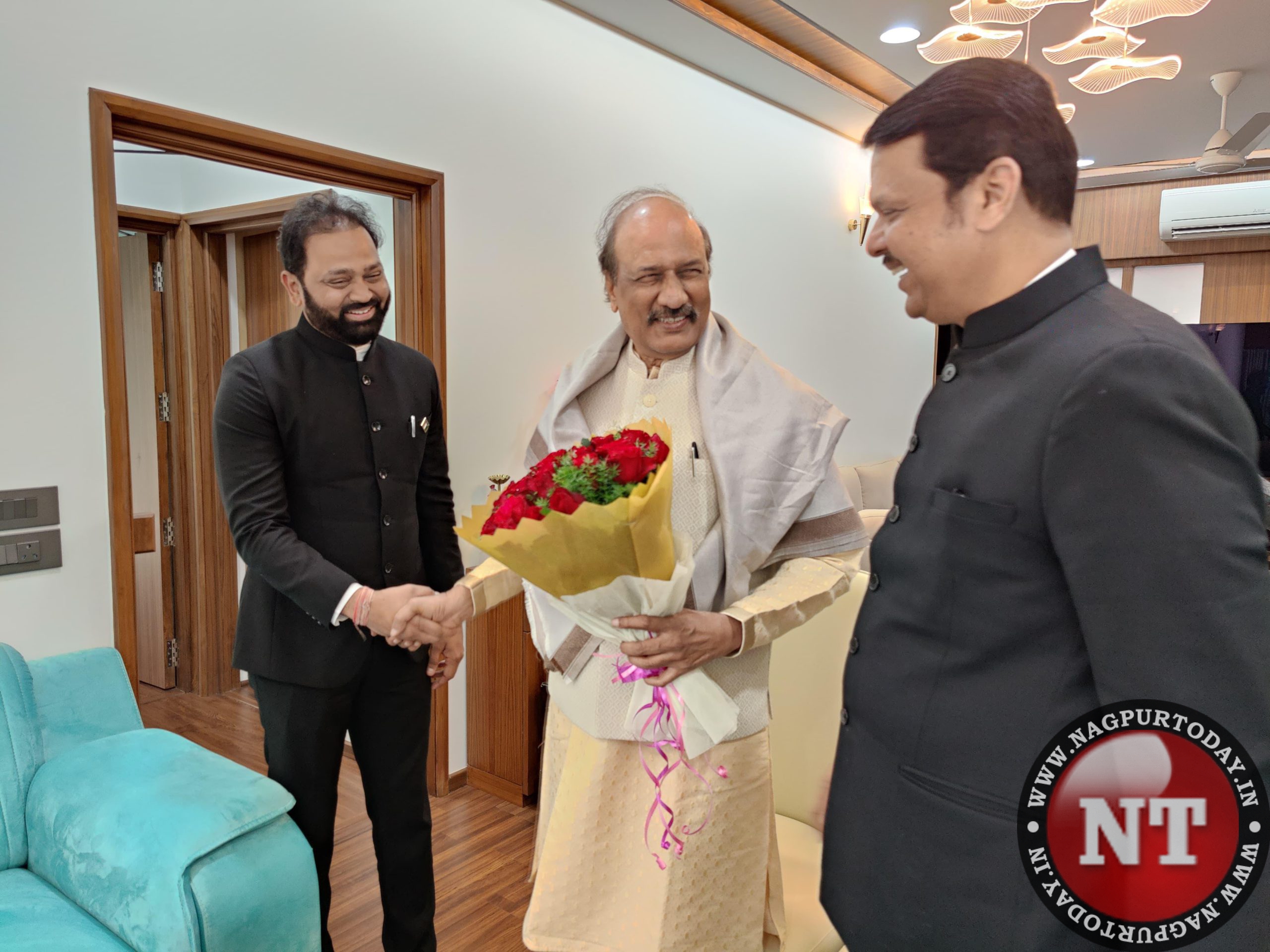 Neurologist Chandrashekhar Meshram received Padma Shri, Deputy Chief ...