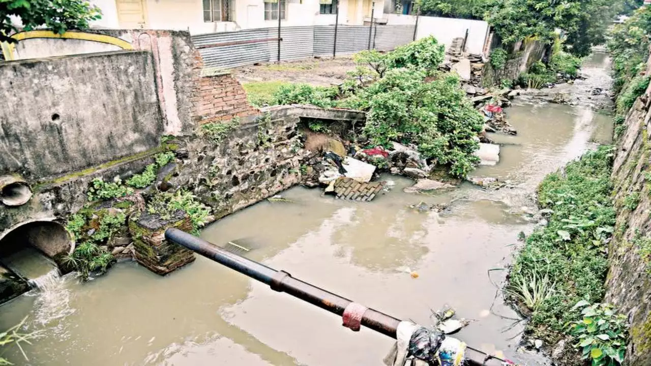 NMC unveils ambitious Rs 810 crore plan to cleanse Pohra River in 2 years